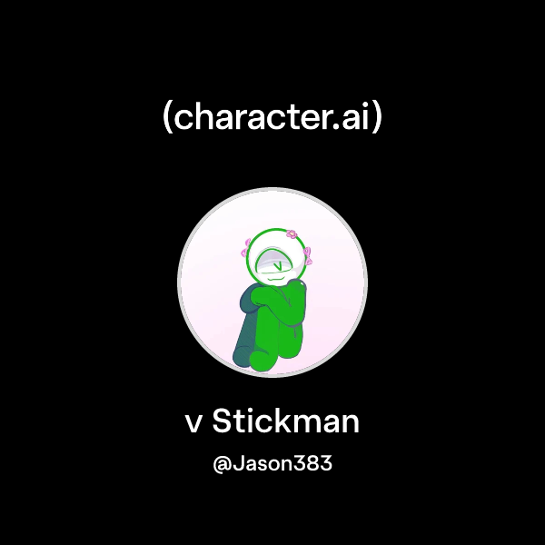 Chat with v Stickman | character.ai | AI Chat, Reimagined–Your Words ...