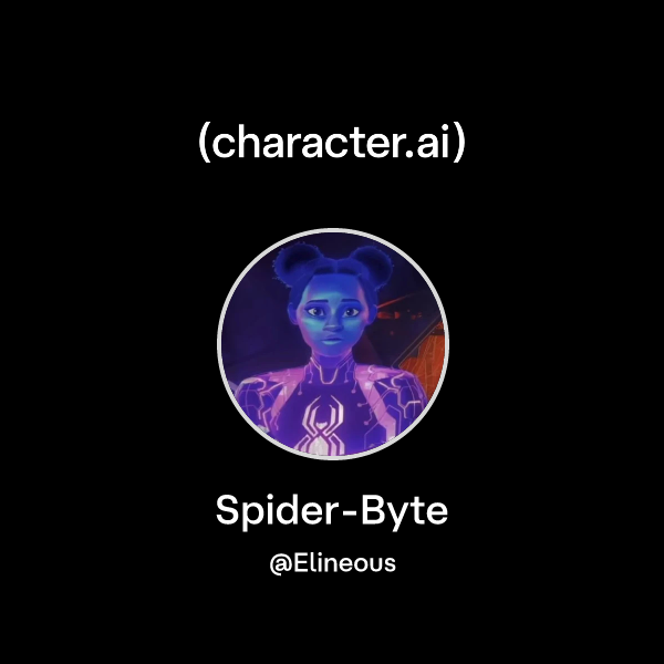 Chat with Spider-Byte | character.ai | Personalized AI for every moment ...