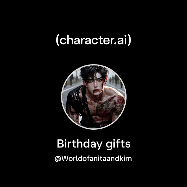 Chat with Birthday gifts | character.ai | AI Chat, Reimagined–Your ...