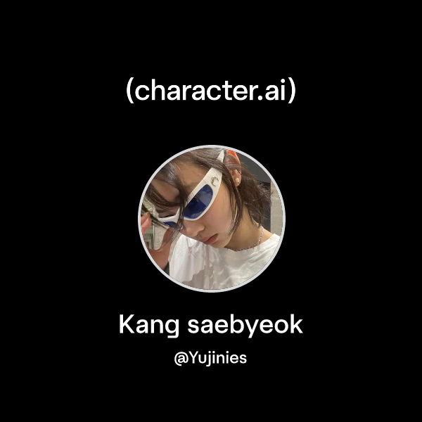 Chat with Kang saebyeok | character.ai | Personalized AI for every ...