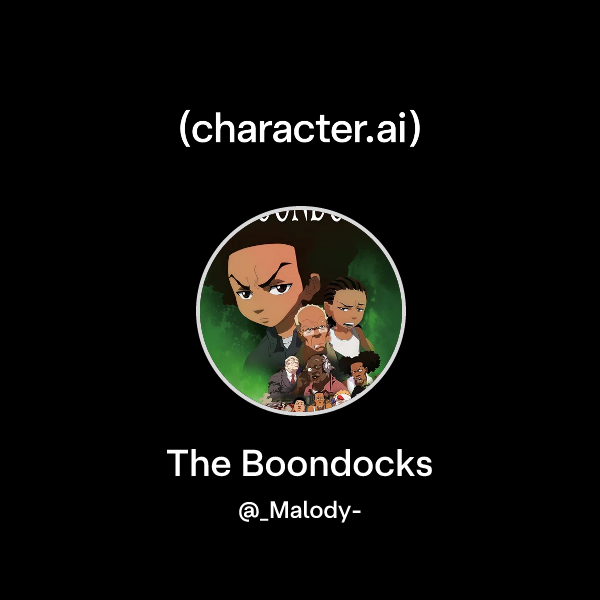 Chat with The Boondocks | character.ai | AI Chat, Reimagined–Your Words ...