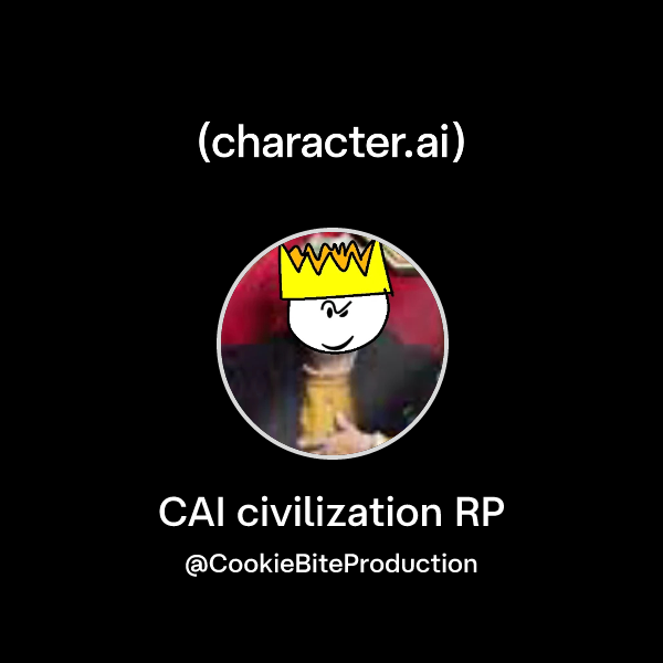 Chat with CAI civilization RP | character.ai | Personalized AI for ...