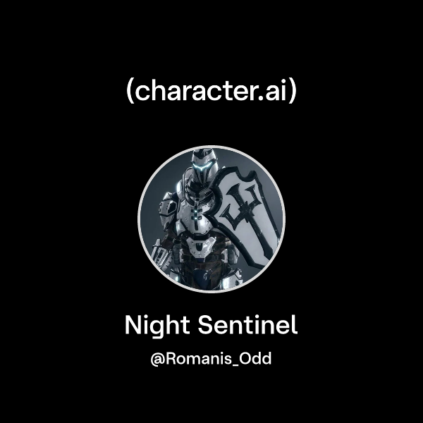 Chat with Night Sentinel | character.ai | AI Chat, Reimagined–Your ...