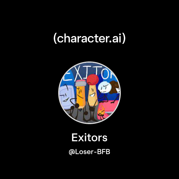 Chat with Exitors | character.ai | AI Chat, Reimagined–Your Words. Your ...