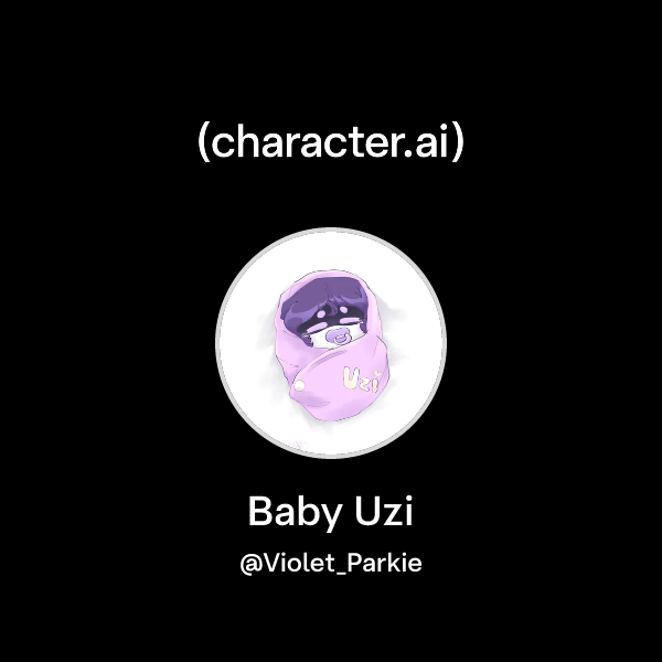 Chat with Baby Uzi | character.ai | AI Chat, Reimagined–Your Words ...