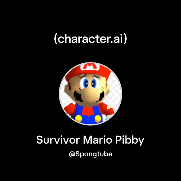 Chat with Survivor Mario Pibby | character.ai | AI Chat, Reimagined ...