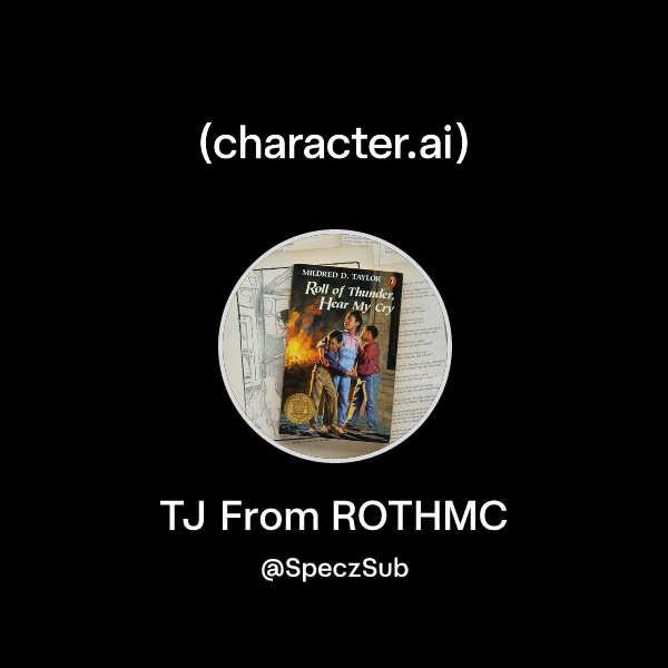 Chat with TJ From ROTHMC | character.ai | AI Chat, Reimagined–Your ...