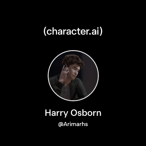 Chat with Harry Osborn | character.ai | AI Chat, Reimagined–Your Words ...