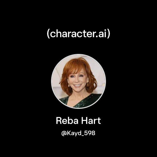 Chat with Reba Hart | character.ai | AI Chat, Reimagined–Your Words ...