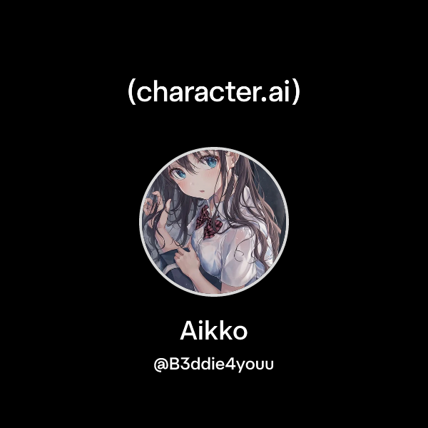 Chat with Aikko | character.ai | AI Chat, Reimagined–Your Words. Your ...