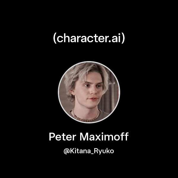 Chat with Peter Maximoff | character.ai | AI Chat, Reimagined–Your ...