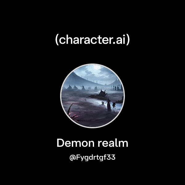 Chat with Demon realm | character.ai | AI Chat, Reimagined–Your Words ...