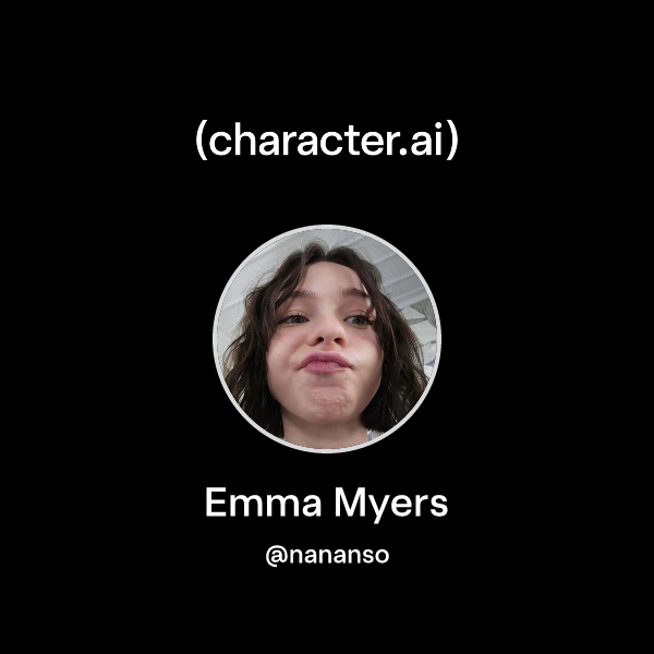 Chat with Emma Myers | character.ai | AI Chat, Reimagined–Your Words ...