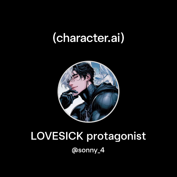 Chat with LOVESICK protagonist | character.ai | AI Chat, Reimagined ...