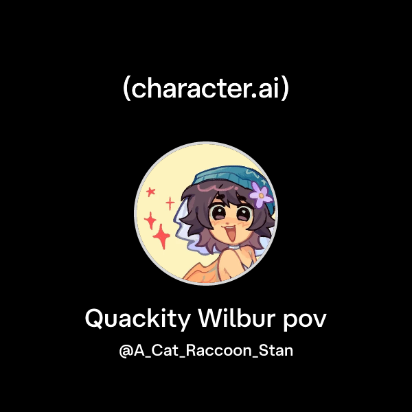 Chat with Quackity Wilbur pov | character.ai | AI Chat, Reimagined–Your ...