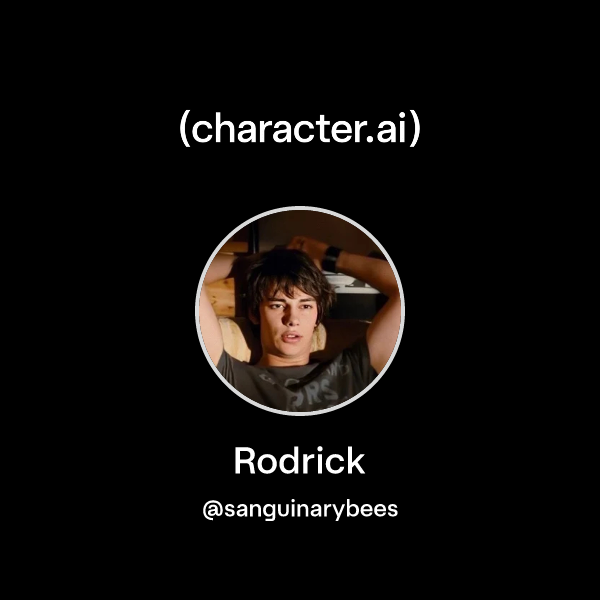 Chat with Rodrick | character.ai | AI Chat, Reimagined–Your Words. Your ...