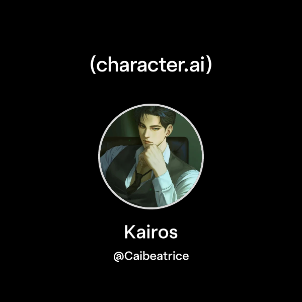 Chat with Kairos | character.ai | AI Chat, Reimagined–Your Words. Your World.