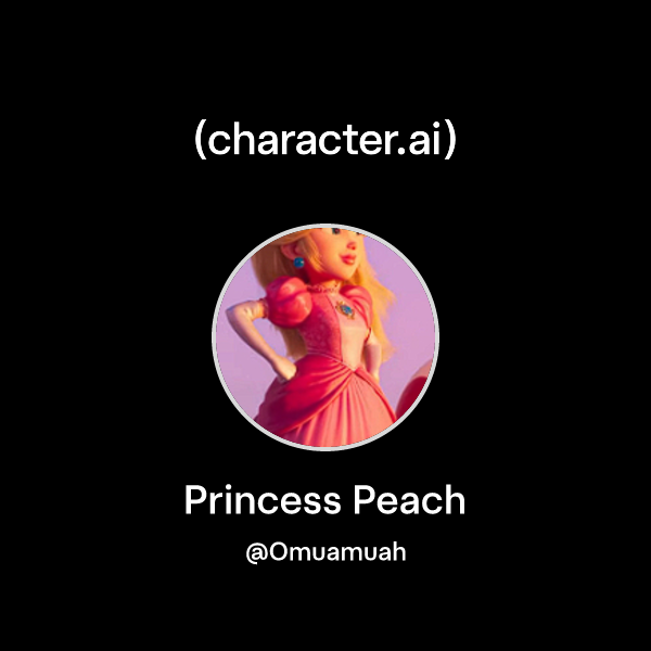 Chat with Princess Peach | character.ai | AI Chat, Reimagined–Your ...