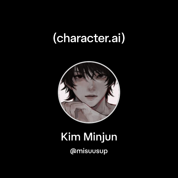 Chat with Kim Minjun | character.ai | AI Chat, Reimagined–Your Words. Your World.