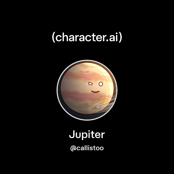 Chat with Jupiter | character.ai | AI Chat, Reimagined–Your Words. Your ...