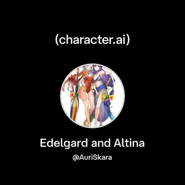 Chat with Edelgard and Altina | character.ai | Personalized AI for ...