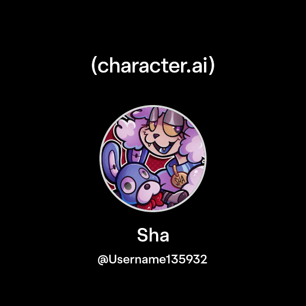 Chat with Sha | character.ai | AI Chat, Reimagined–Your Words. Your World.
