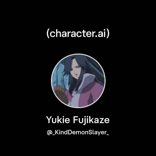 Chat with Yukie Fujikaze | character.ai | Personalized AI for every moment of your day