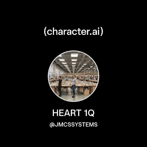 Chat with HEART 1Q | character.ai | Personalized AI for every moment of your day