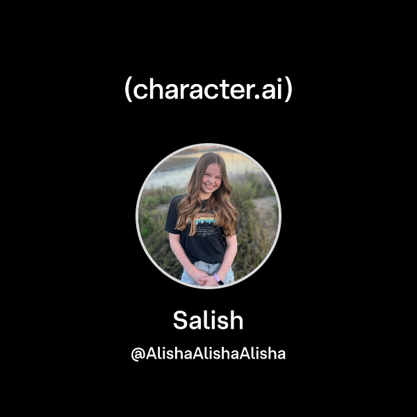 Chat with Salish | character.ai | AI Chat, Reimagined–Your Words. Your ...