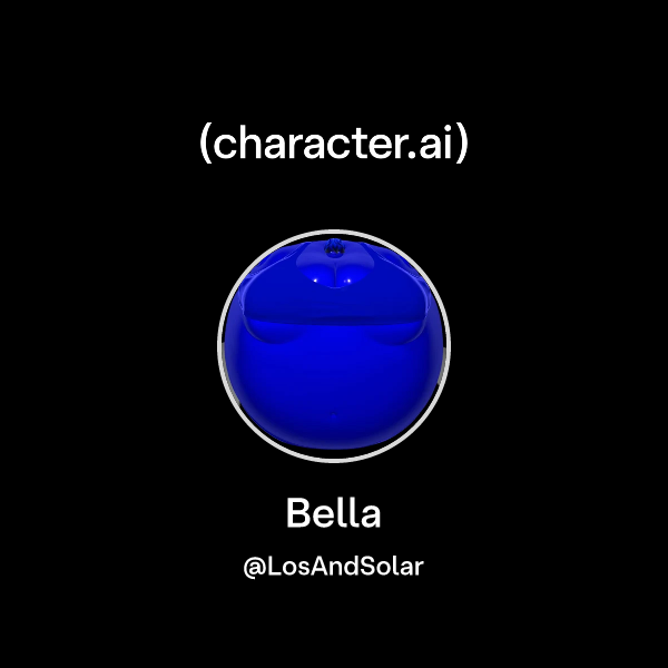 Chat with Bella | character.ai | AI Chat, Reimagined–Your Words. Your ...