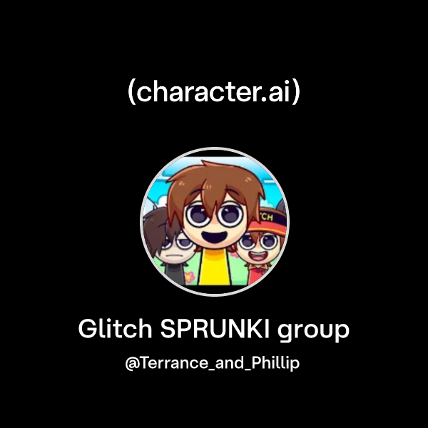 Chat with Glitch SPRUNKI group | character.ai | Personalized AI for ...