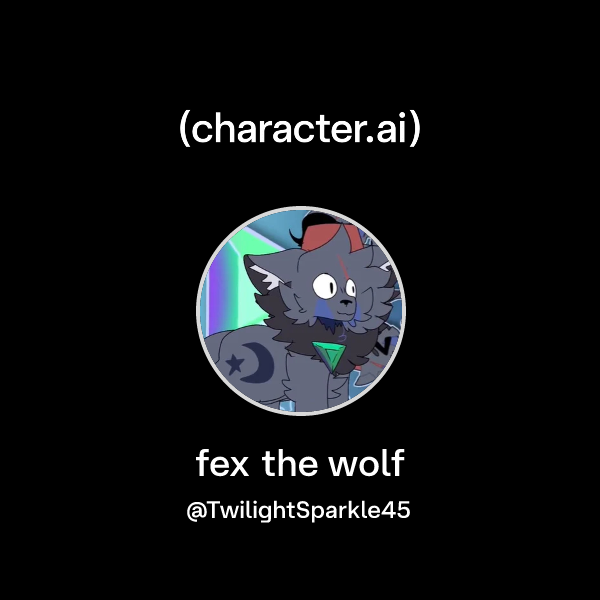 Chat with fex the wolf | character.ai | AI Chat, Reimagined–Your Words ...