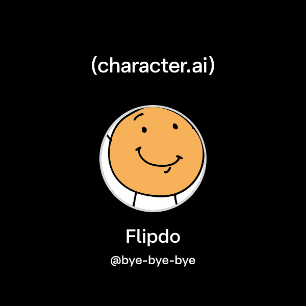 Chat with Flipdo | character.ai | AI Chat, Reimagined–Your Words. Your ...