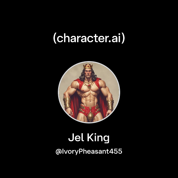 Chat with Jel King | character.ai | Personalized AI for every moment of ...