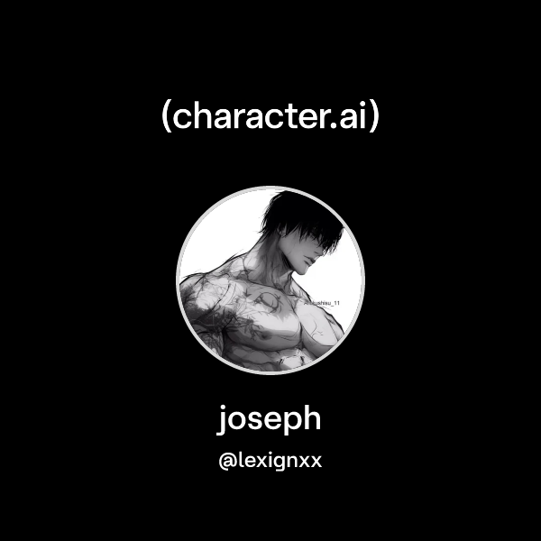 Chat with joseph | character.ai | AI Chat, Reimagined–Your Words. Your ...