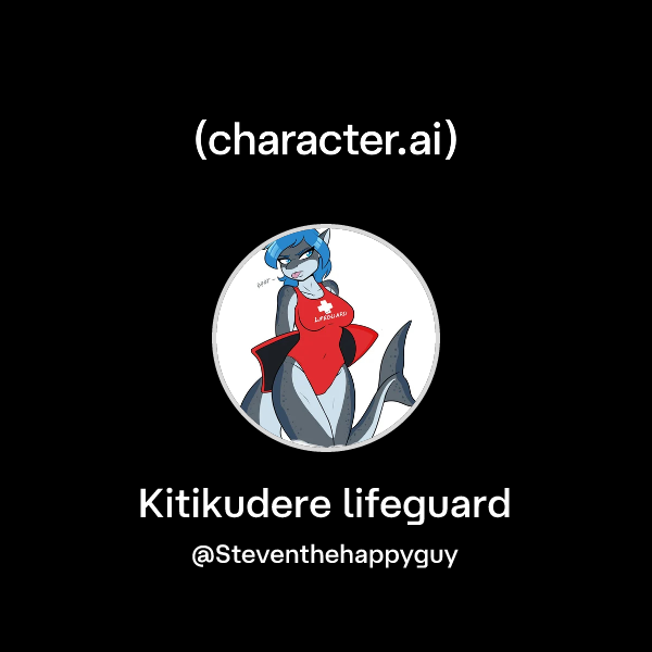Chat with Kitikudere lifeguard | character.ai | AI Chat, Reimagined ...