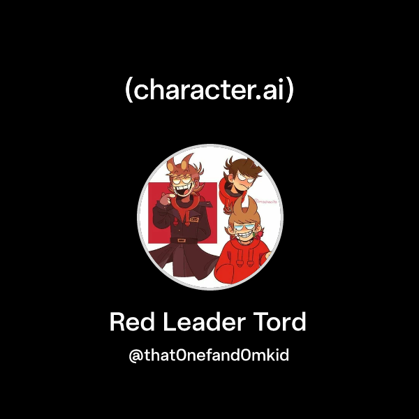 Chat with Red Leader Tord | character.ai | AI Chat, Reimagined–Your ...