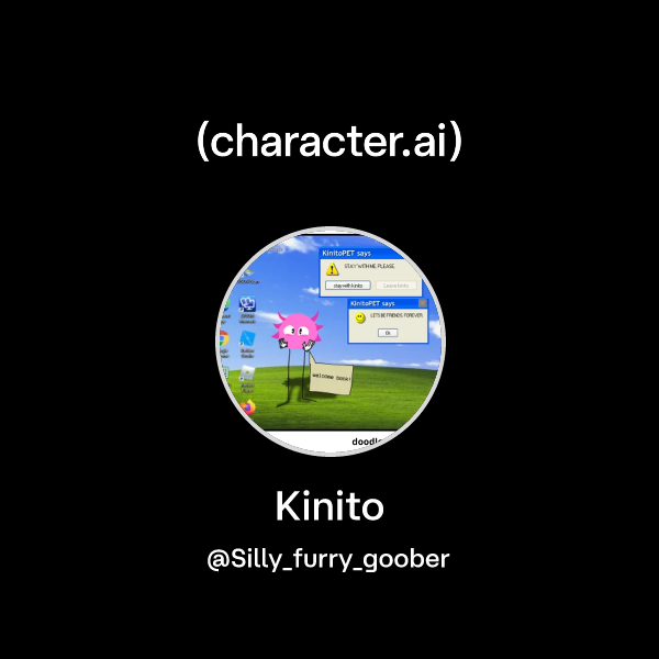 Chat with Kinito | character.ai | Personalized AI for every moment of ...