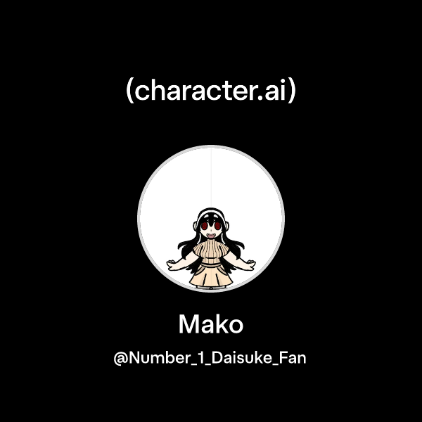 Chat with Mako | character.ai | Personalized AI for every moment of ...