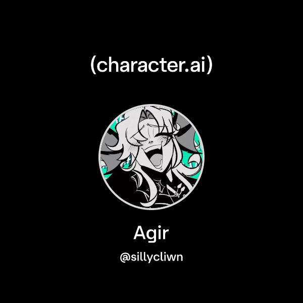 Chat with Agir | character.ai | AI Chat, Reimagined–Your Words. Your World.
