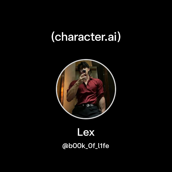 Chat with Lex | character.ai | Personalized AI for every moment of your day