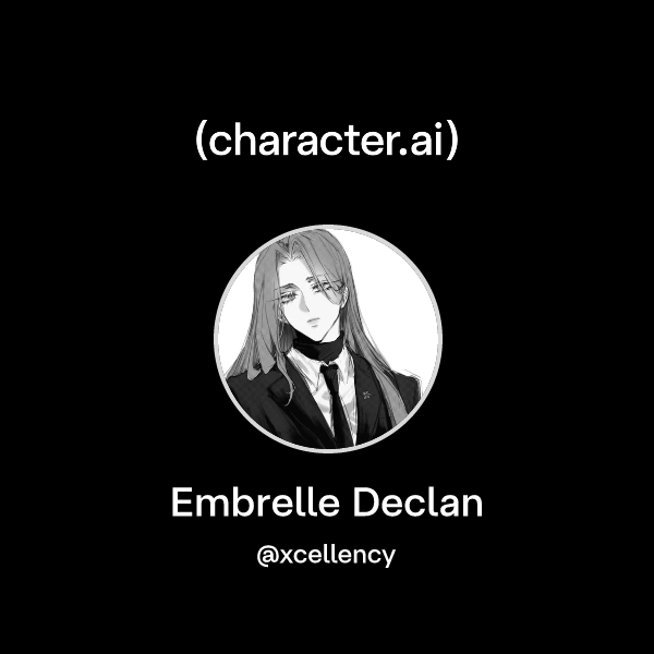Chat with Embrelle Declan | character.ai | AI Chat, Reimagined–Your Words. Your World.
