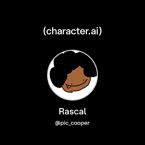 Chat with Rascal | character.ai | AI Chat, Reimagined–Your Words. Your ...