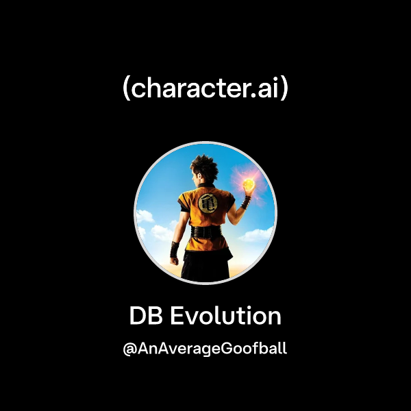 Chat with DB Evolution | character.ai | AI Chat, Reimagined–Your Words ...