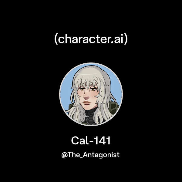 Chat with Cal-141 | character.ai | AI Chat, Reimagined–Your Words. Your ...