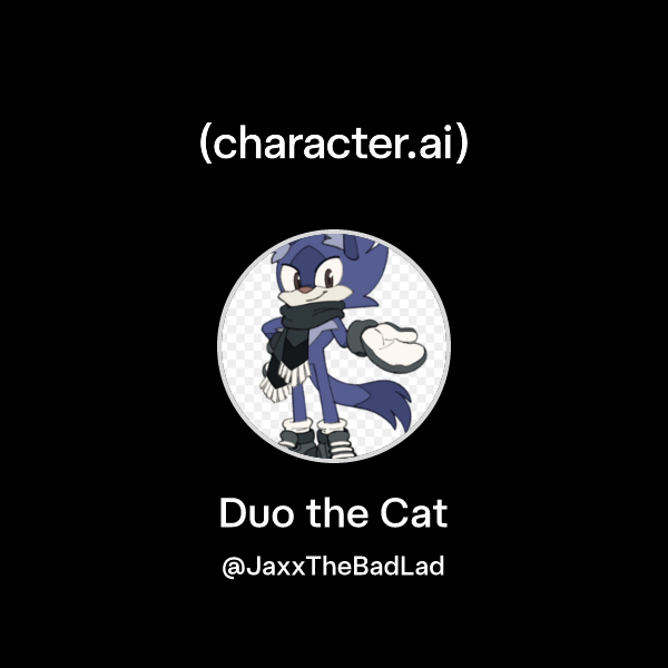Chat with Duo the Cat | character.ai | AI Chat, Reimagined–Your Words ...