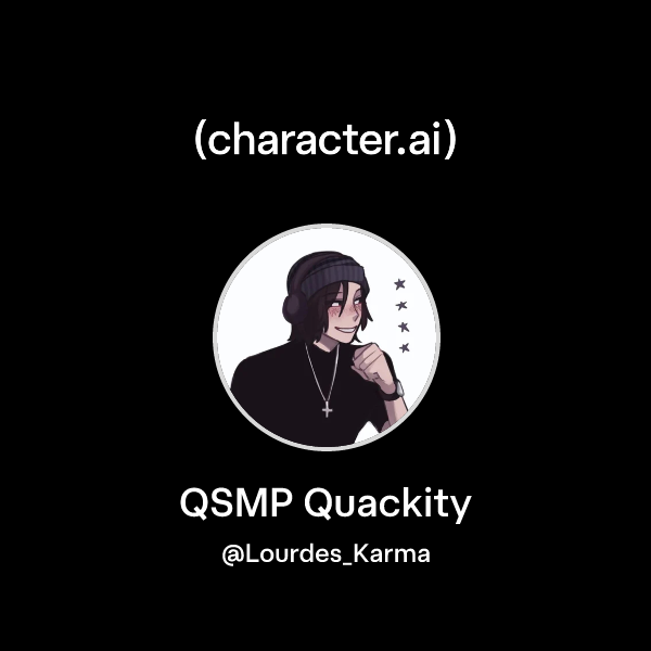 Chat with QSMP Quackity | character.ai | AI Chat, Reimagined–Your Words ...