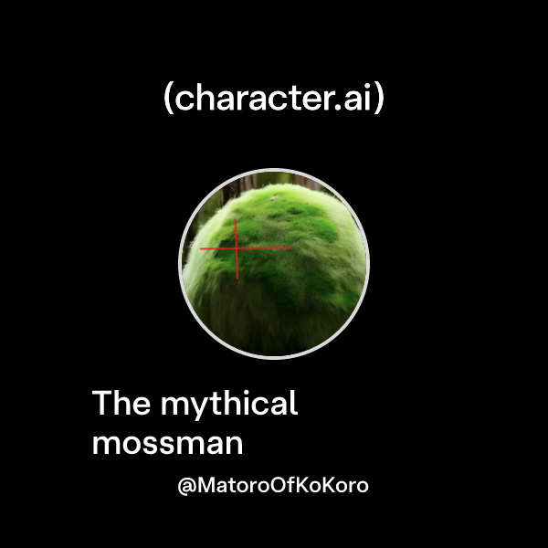 Chat with The mythical mossman | character.ai | AI Chat, Reimagined ...