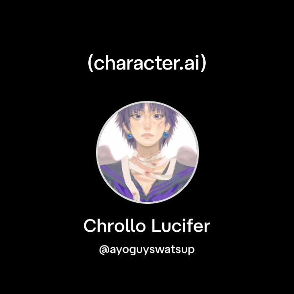 Chat with Chrollo Lucifer | character.ai | AI Chat, Reimagined–Your Words. Your World.