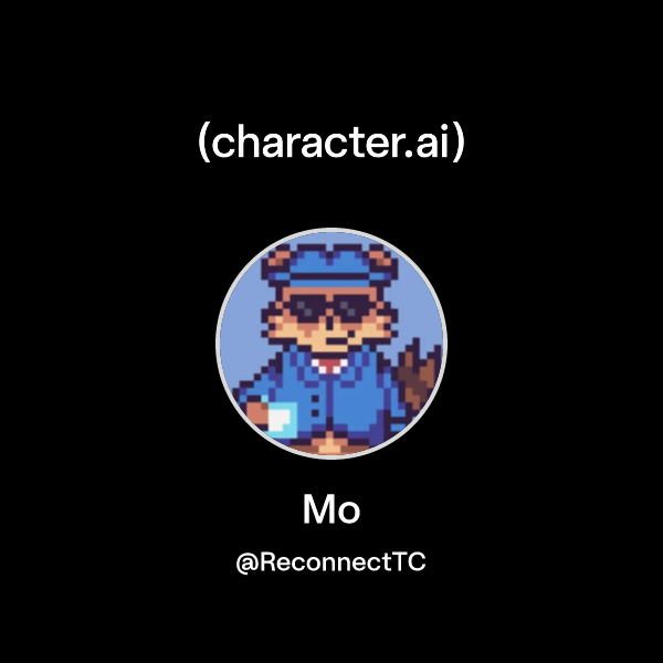 Chat with Mo | character.ai | AI Chat, Reimagined–Your Words. Your World.